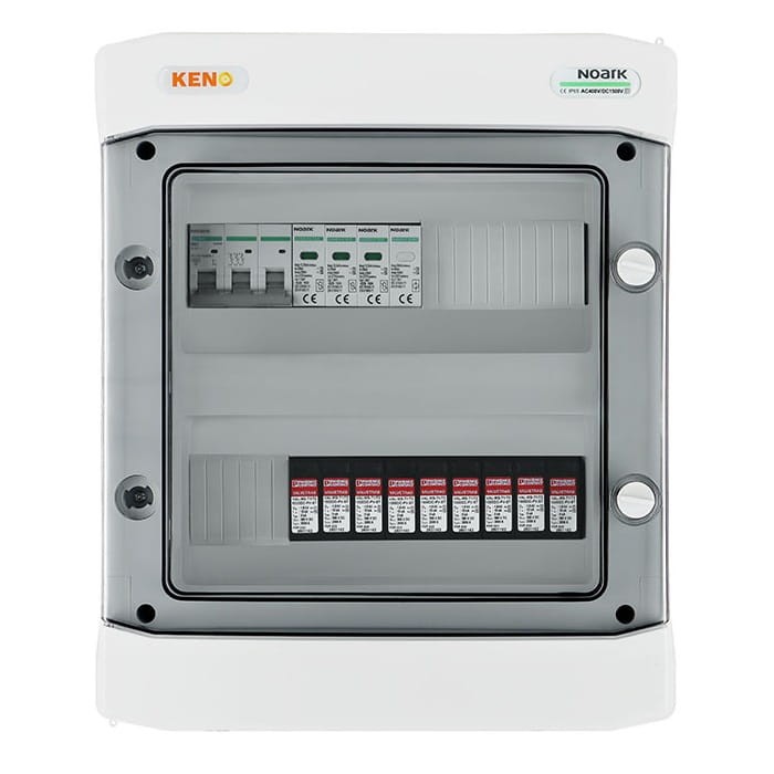 Sofar Inwerter 24kW 3F 38.3A 2MPPT Zestaw Elektryczny